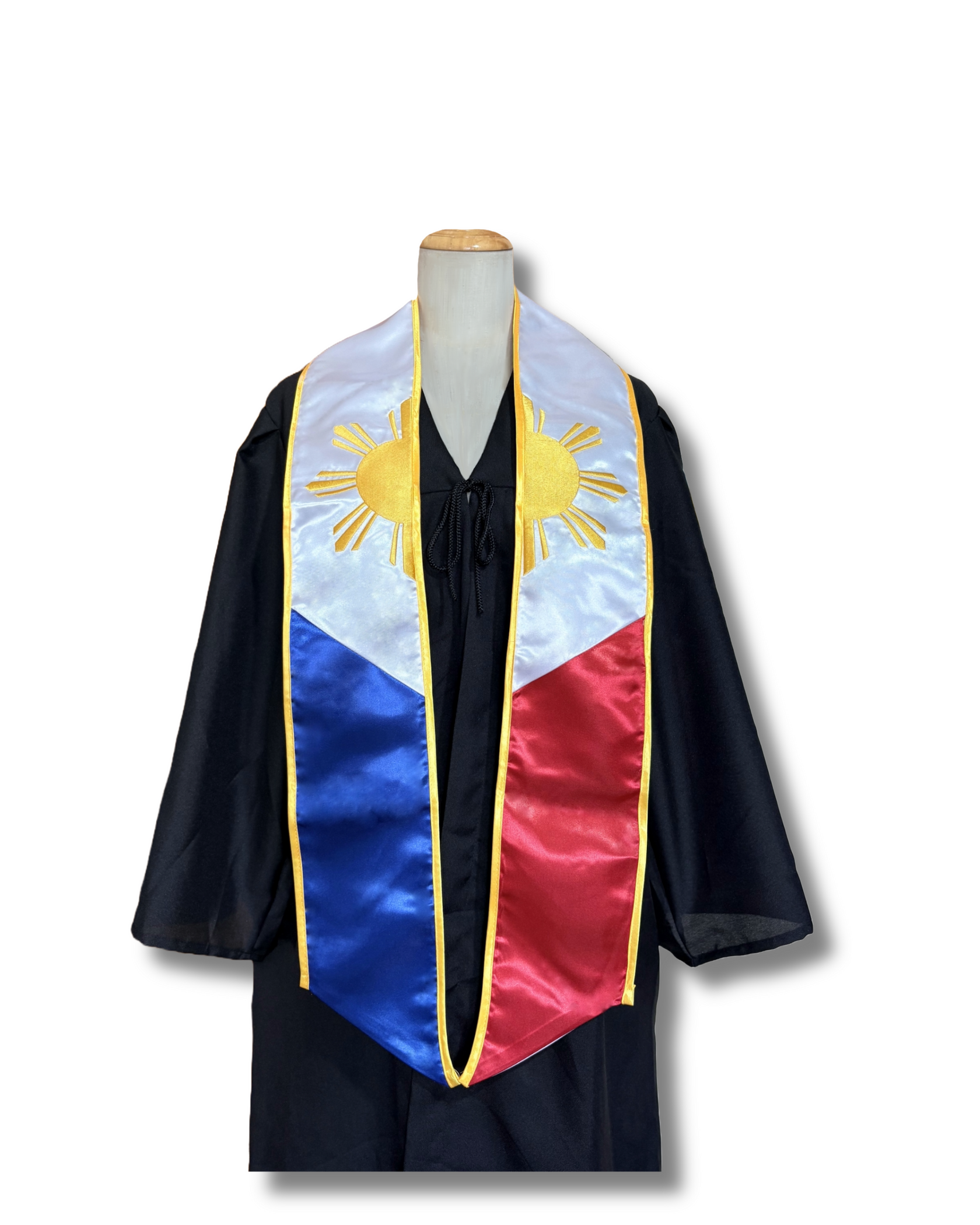 Philippine Graduation Sash/Stole – FilipinoStar
